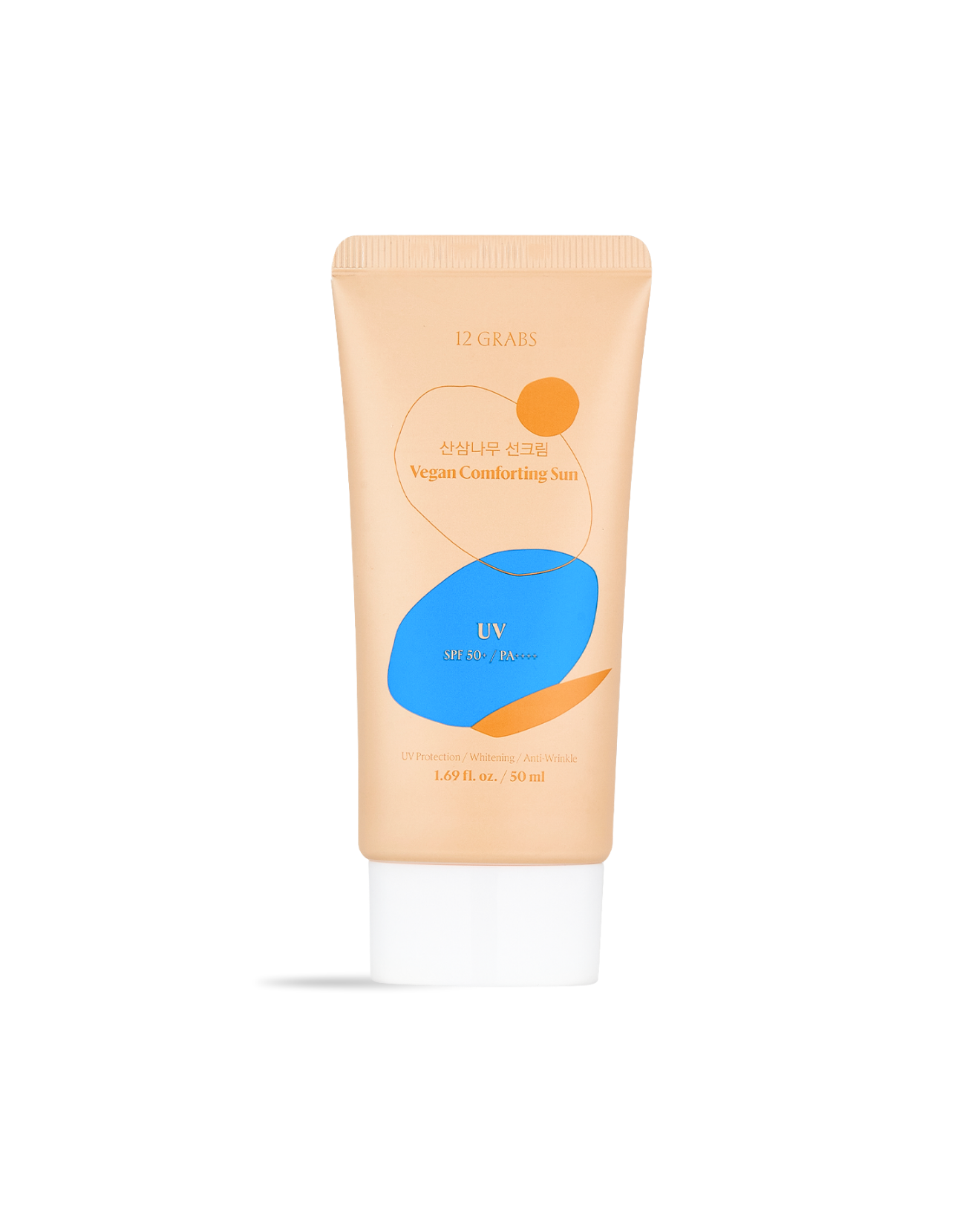 Protector Solar Vegano | Comforting Sun SPF50 | Yaksok Cosmetics
